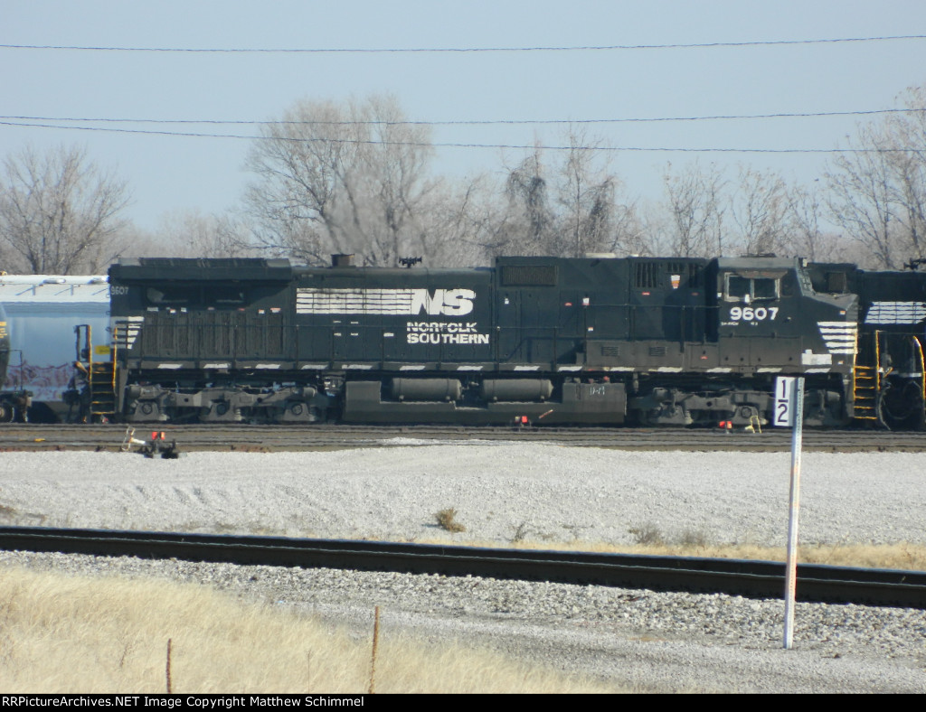 NS 9607